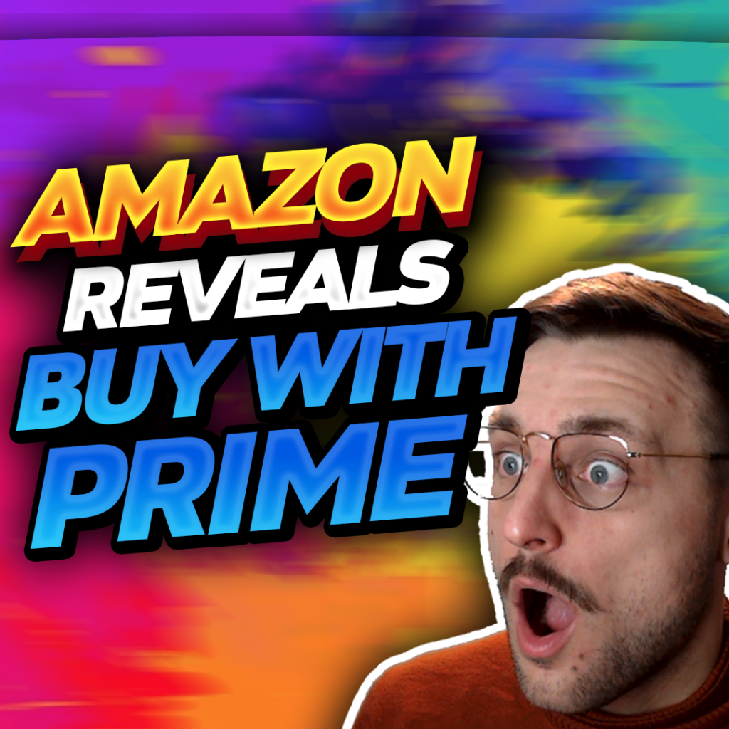 Amazon reveals “Buy with Prime”! - Ad360's blog