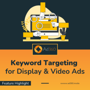 How to use keyword targeting effectively - Ad360's blog